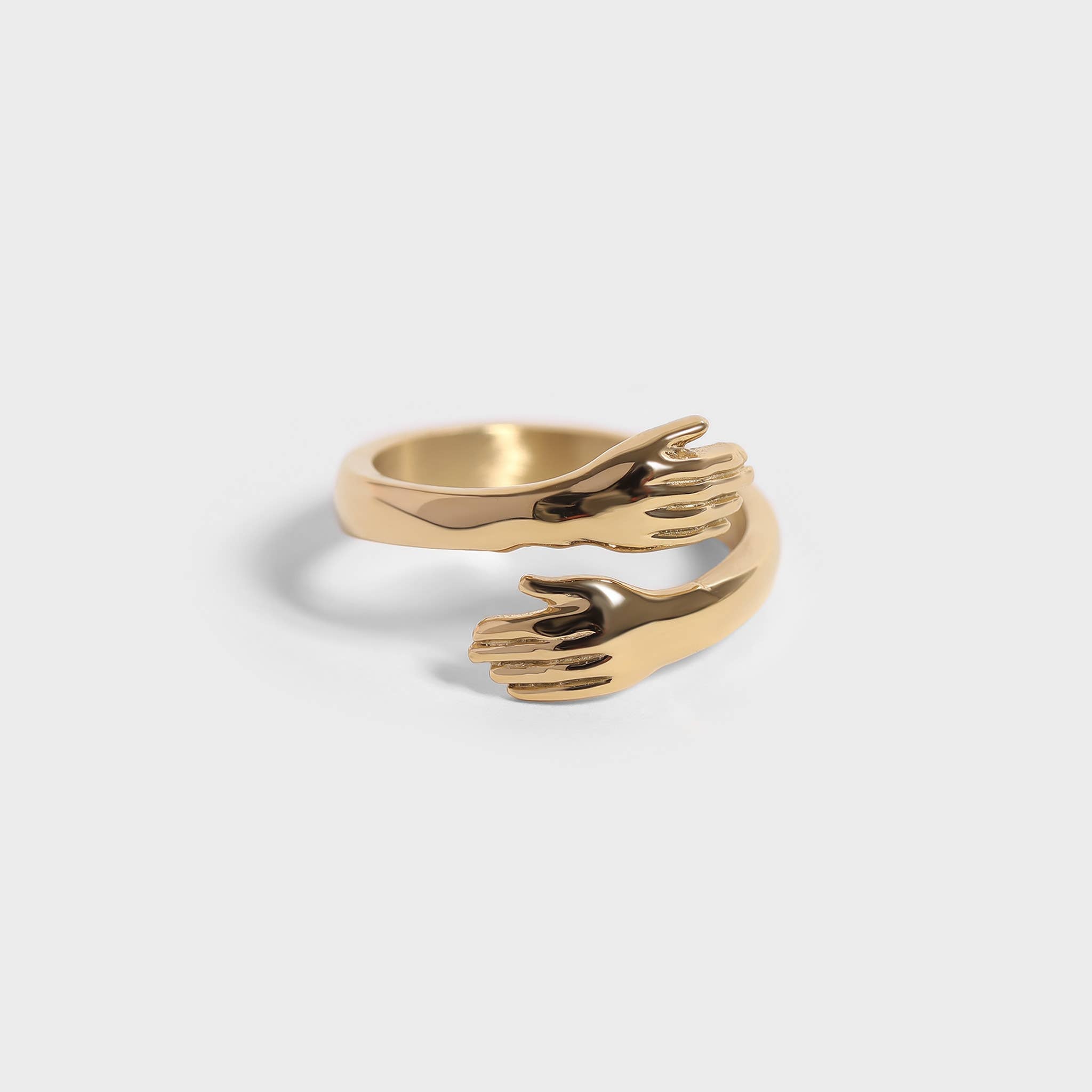 The Gold Hug – Addison Ann Jewelry