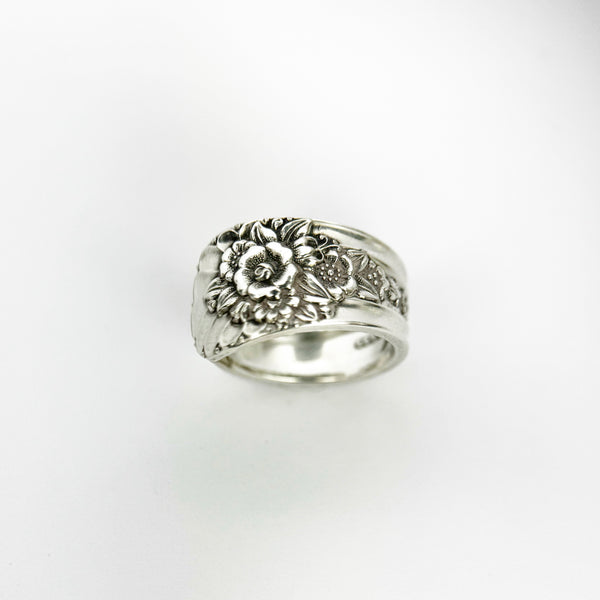 Jubilee Spoon Ring – Addison Ann Jewelry