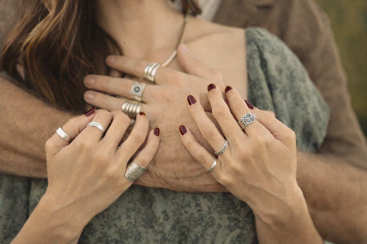 Spoon Ring Collection – Addison Ann Jewelry