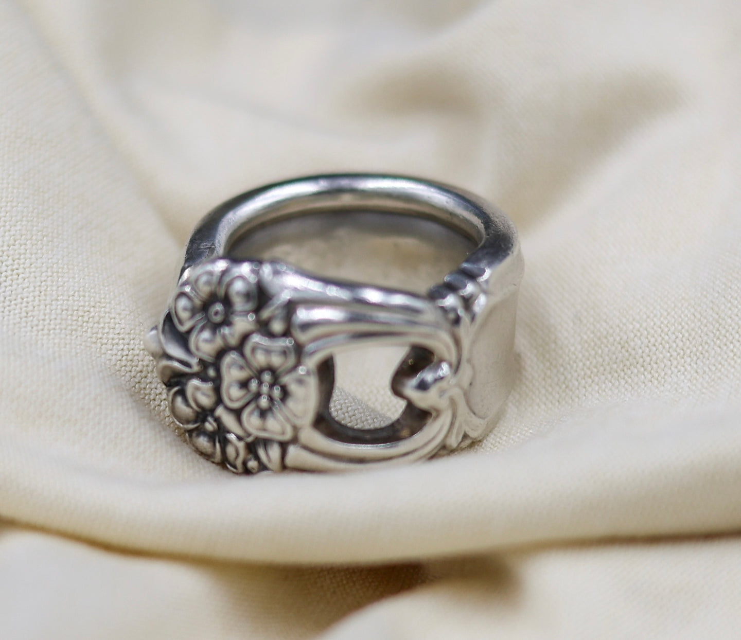 Eternally Yours Spoon Ring – Addison Ann Jewelry