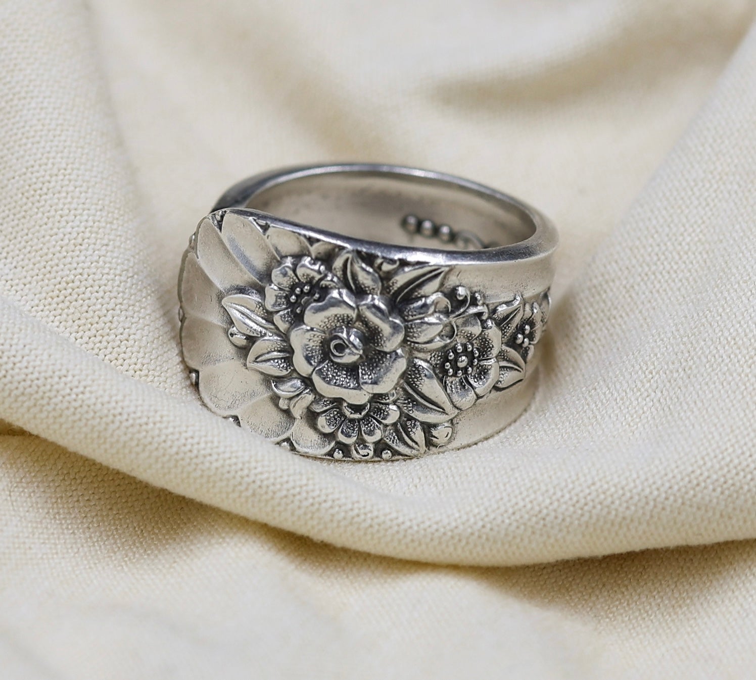 Jubilee Spoon Ring – Addison Ann Jewelry