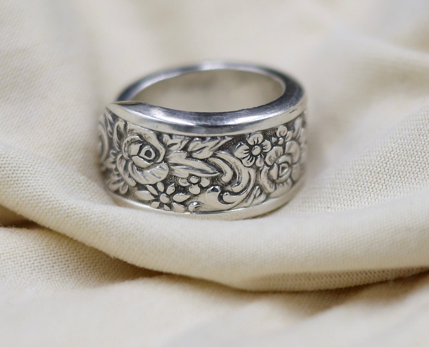 Tangier Spoon Ring – Addison Ann Jewelry